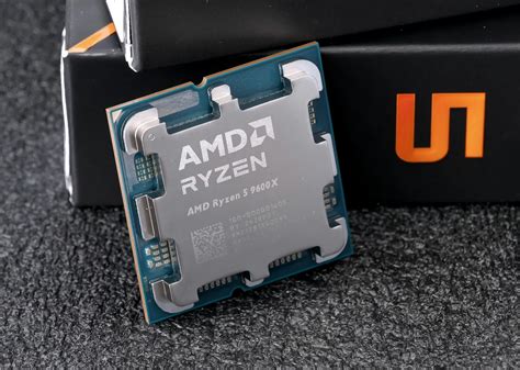 Review Ryzen 5 9600x Processor