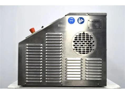 Microfluidics M 110p Microfluidizer Processor