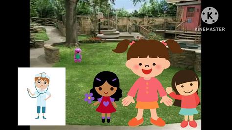 Barney Bloopers 1 Youtube