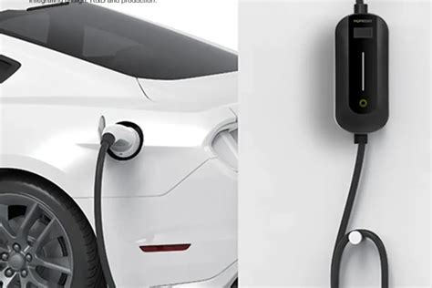 Portable Ev Charger Efficient Charging Solutions