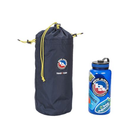 Big Agnes Trash Can Camp