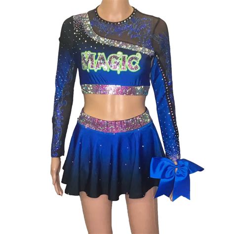 Custom Manufacturer College High School Sublimation Print Two Piece