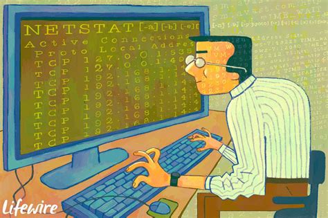 How To Use The Netstat Command