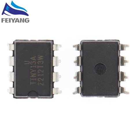 15pcs Attiny13a Pu Attiny13a Atmel Attiny13 13a Pu 8dip Ic