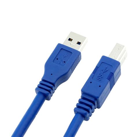 【unlimited Relurchase】high Speed Usb 30 A Male Am To Usb 30 B Male Bm