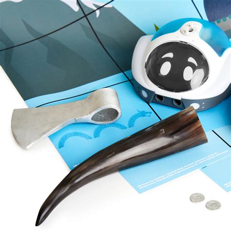 Buy Loti Bot Vikings And Norse Mythology Bundle Tts