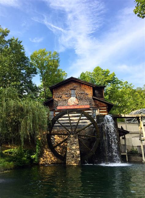 Travel In Tn Dollywood Splash Country And Dollywood Dreammore Resort
