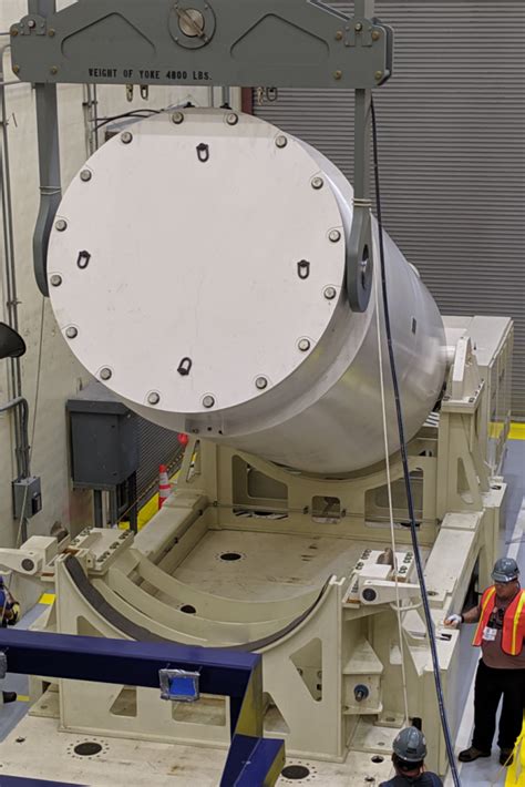 Orano Tn Completes Transfer And Storage Of Highest Heat Load Used