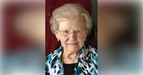 Obituary Information For Florence Meyer
