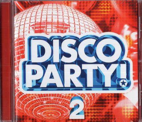 即 Disco Party 2 ディスコ パーティー 2 Cdディスコ｜売買されたオークション情報、yahooの商品情報をアーカイブ