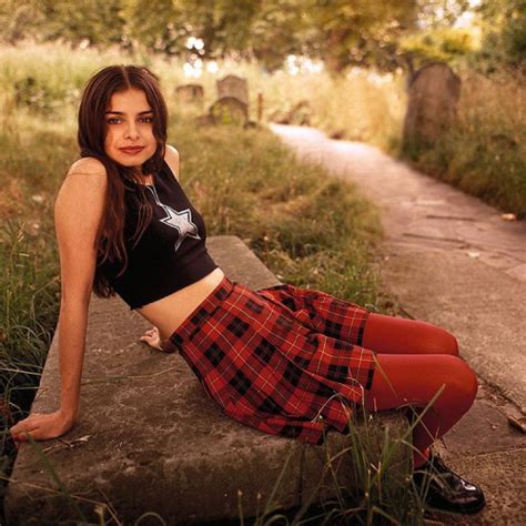 Hope Sandoval Lead Singer Of Mazzy Star At St Johns Wood London 1990