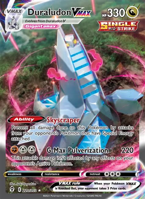 Duraludon Pokédex Stats Moves Evolution And Locations Pokemondex