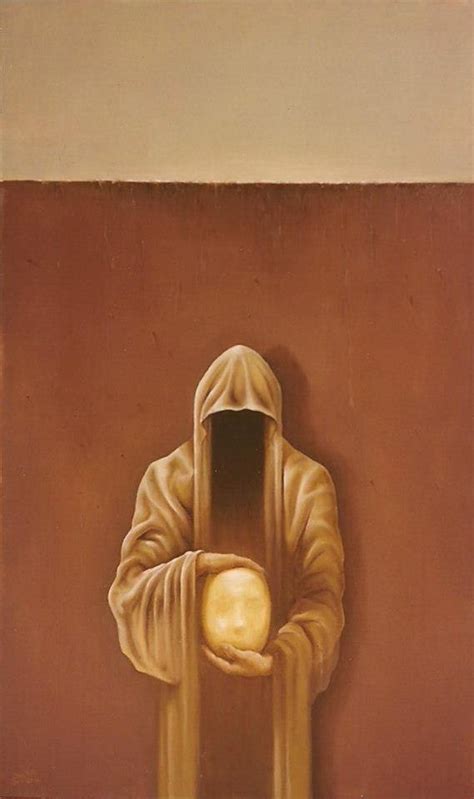 Charles Andraos Artwork Mystery Spooky