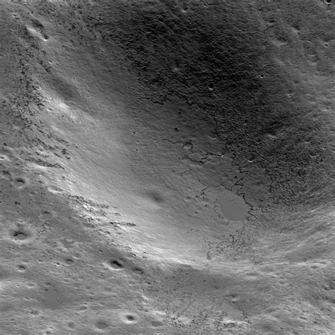 Lro Photographs Strange “fences” On The Moon