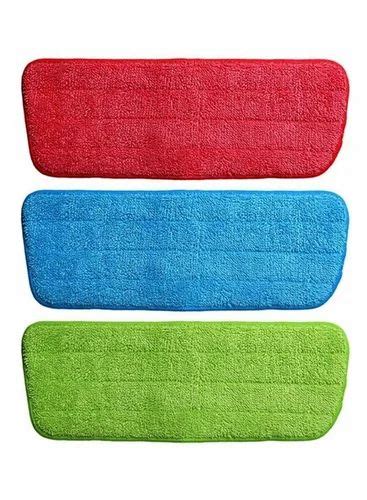 Cotton Spray Mop Pad Mop Refill Pak3 Pcs Set For Cleaning At ₹ 150