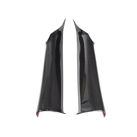 22 Gr86brz Drivenmedia Carbon Fiber A Pillar Covers Battle Garage
