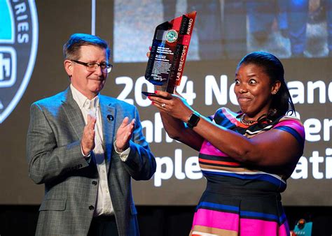 Employee Recognition Award Ceremonies Spotlight Unsung Heroes Labnews