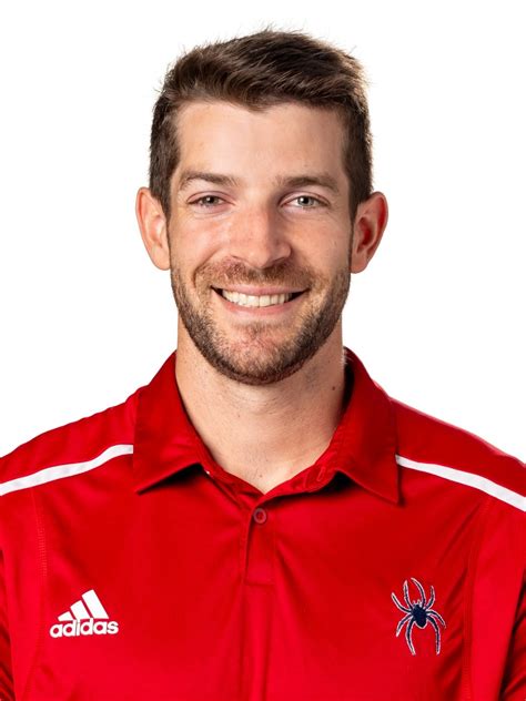 Collin Radack Baseball Coach University Of Richmond Athletics