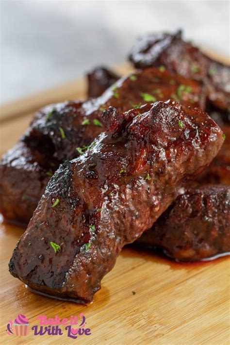 Air Fryer Boneless Country Style Beef Ribs Tasty Easy To Make Bbq