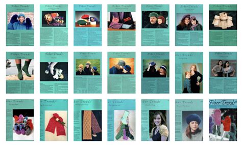 Knitting Pattern Sale