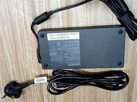 Lenovo W Ac Adaptor Computers Tech Parts Accessories Cables Adaptors On Carousell
