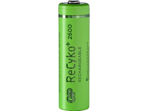 GP ReCyko 2600mAh review | AA 2600 Rechargeable batteries - Which?