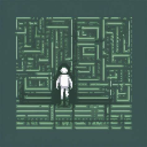 Pixel Art Maze Challenge Images Free Download On Freepik