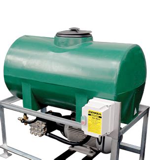 Pwbc 2015 2533 High Pressure Machine Stationary Electrical Cold Water
