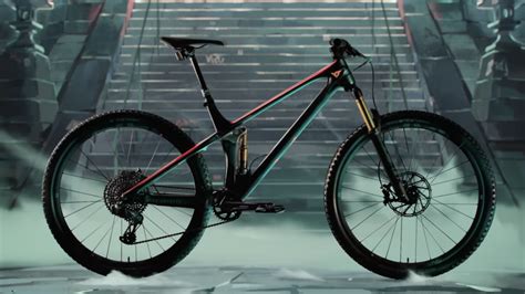 Über Yt Industries Ziehen Bedrohlich Dunkle Wolken Auf Ride Mtb