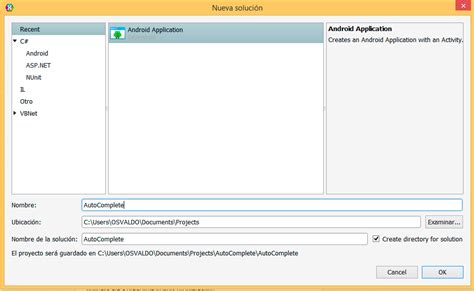 Auto Complete Textview Xamarinandroid