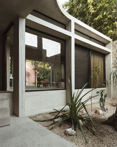 Yinjispace Marc Perrotta X San Cristobal House