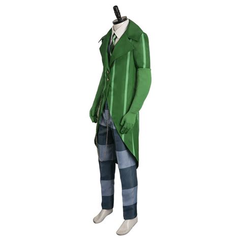 The Lorax Once Ler Inspired Cosplay Costume Outfit Lander