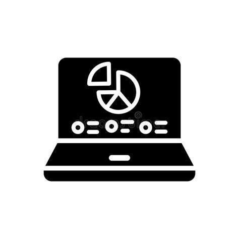 Data Analysis Icon Vector Data Science Illustration Sign Analytics Symbol Trading Logo Stock