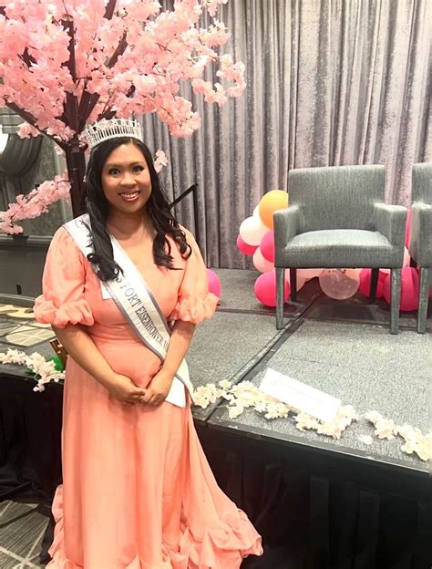 Frances Floresca Baldwin On Linkedin Cherryblossomprincessprogram