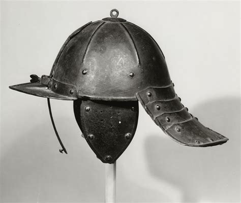 Medieval Infantry Helmet