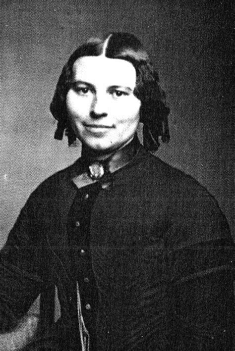 Clara Barton Founder Of The American Red Cross
