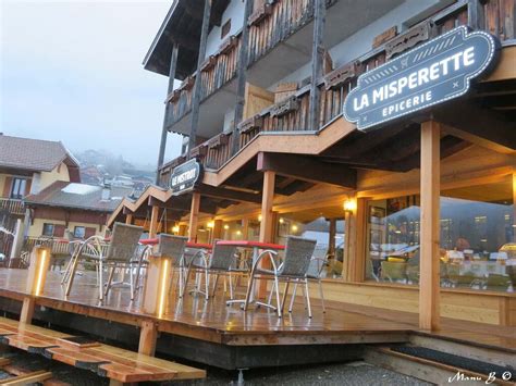 Le Mistrot à Le Reposoir Idt Haute Savoie