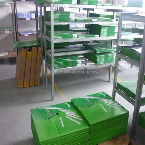 Automatic Hollow Fiber Membrane Cutting Machine China Manufacturer