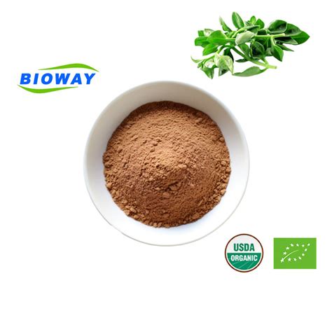 China Andrographis Paniculata Extract Supplier Wholesale Quotation Bioway
