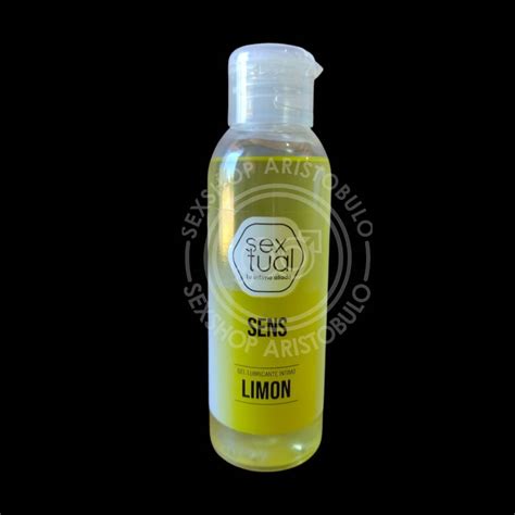 Nuevo Sabor Limón 🍋🍋 Lubricante Sex Shop Aristóbulo Facebook