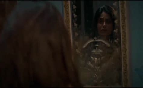 Aaditi Pohankar Breasts Scene In Aashram Aznude