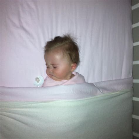 Last Night In Her Cot Bumpyroadtobubba
