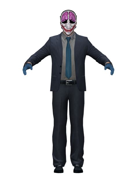 Payday 2 Houston Xps Dl By Crypt Xps On Deviantart