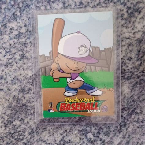 Backyard Baseball Pablo Now