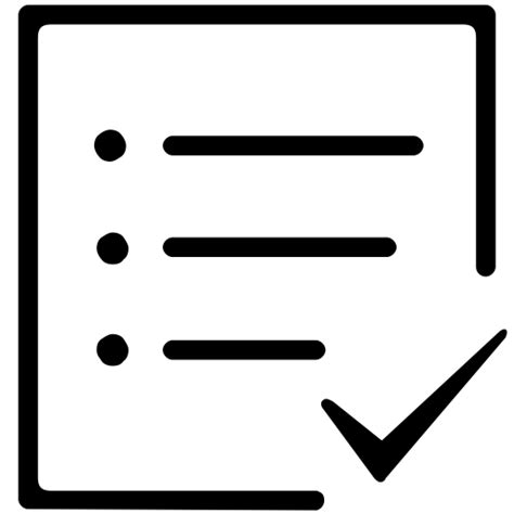 Conclusion Icon At Getdrawings Free Download