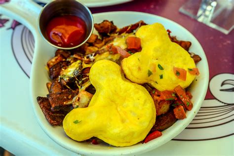Carnation Café Breakfast Review Wandering In Disney