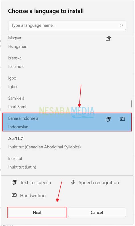 Cara Mengubah Bahasa Di Windows 11 Lengkapgambar