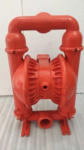 Liquid Pneumatic Wilden Pump At ₹ 10000 Piece In Bhavnagar Id 2851749685362