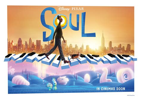 Soul Disney Movies Malaysia