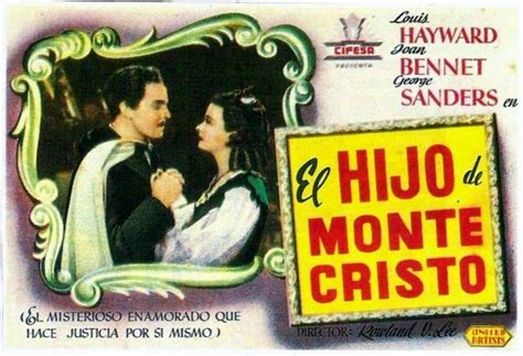 The Son Of Monte Cristo 1940